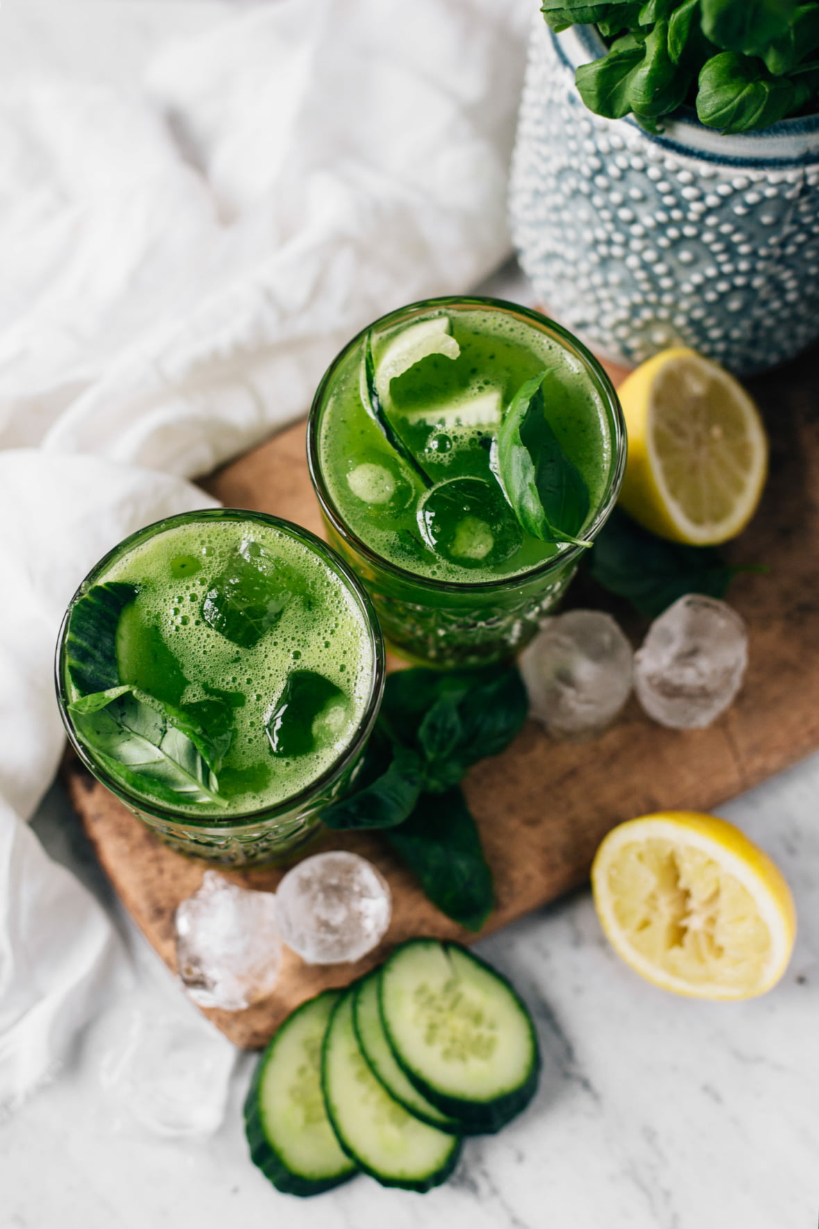 Tuo joulupöytään keveyttä kurkulla - Puhtaasti Kotimainen